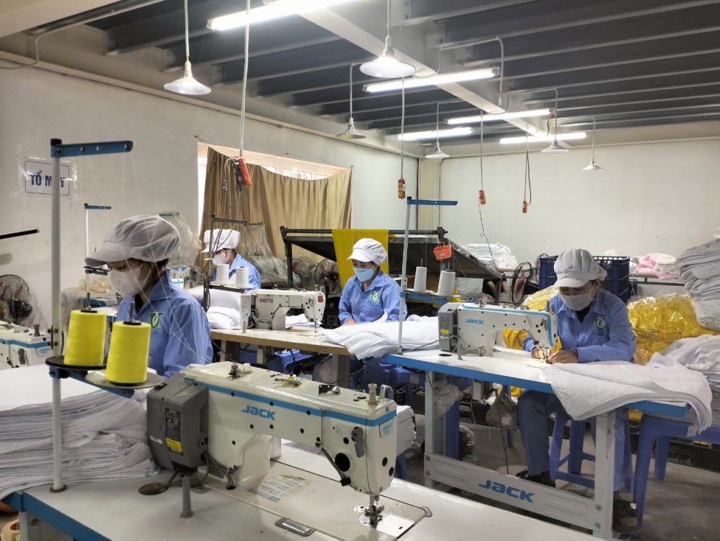 TQT: Best Vietnam Socks, Gloves, Towel Manufacturer - Textile & Garment ...